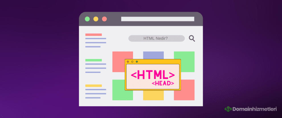 HTML Nedir? – Blog - Domainhizmetleri.com