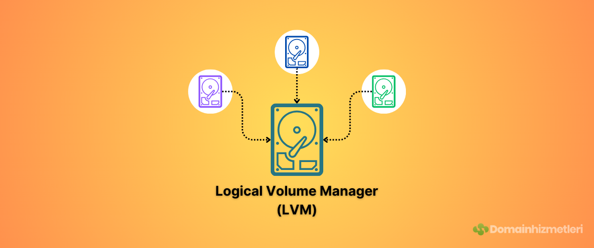 Logical Volume Manager (LVM) Nedir? – Blog - Domainhizmetleri.com
