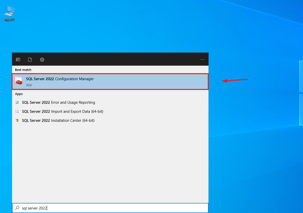 Microsoft SQL Server'a (MSSQL'e) Uzak Erişim Nasıl Yapılır? – Blog ...
