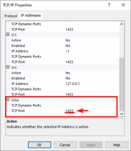 Microsoft SQL Server'a (MSSQL'e) Uzak Erişim Nasıl Yapılır? – Blog - Domainhizmetleri.com